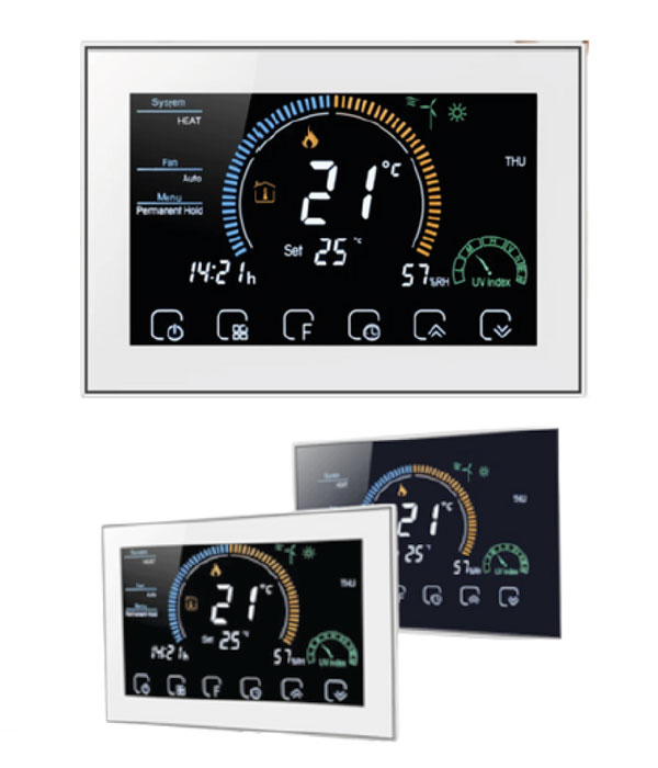 Smart Thermostat – High Technology Innovations | Levior Tech